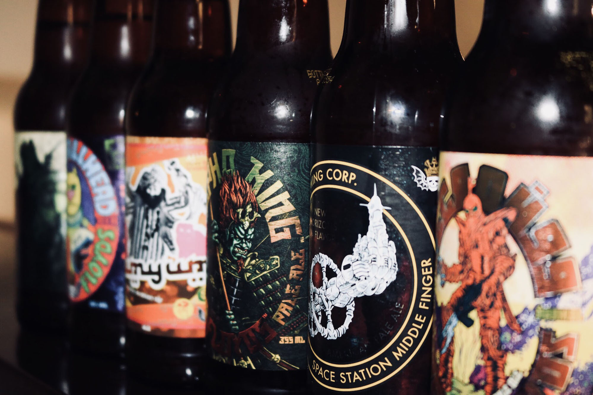 A Blessed Life - Ruse Brewing | Portland Brewery