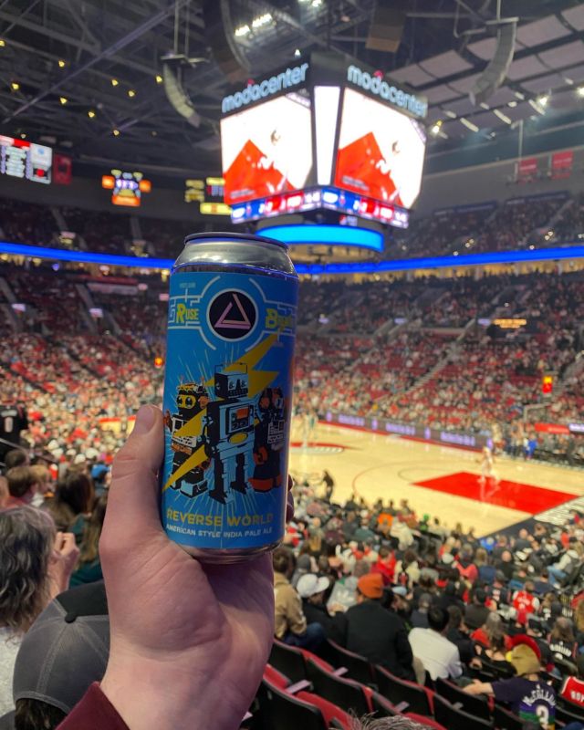 Chrome Palace - Ruse Brewing | Portland Brewery